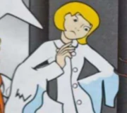 Eva (Attack of the Snow Serpent!!) | Scoobypedia | Fandom