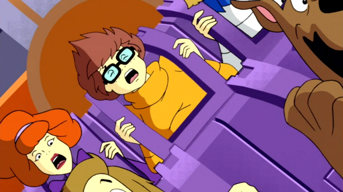 Roller Ghoster Ride | Scoobypedia | Fandom