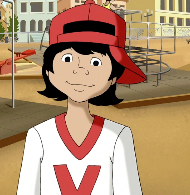 Oliver (Scooby-Doo! and the Monster of Mexico) | Scoobypedia | Fandom