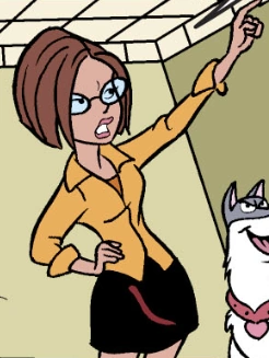 Secrets Unlimited brainy girl | Scoobypedia | Fandom