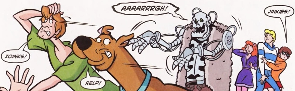 Mad Science | Scoobypedia | Fandom