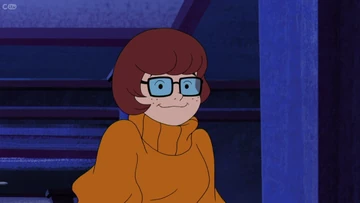 Velma Scooby Doo Glasses