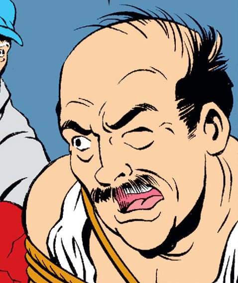 Wally Veevers | Scoobypedia | Fandom