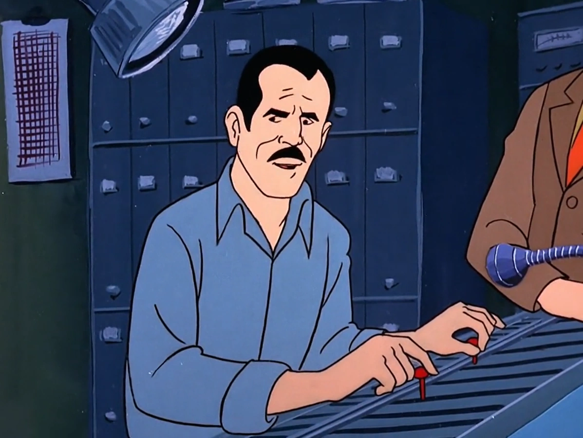 Brick Tyler | Scoobypedia | Fandom