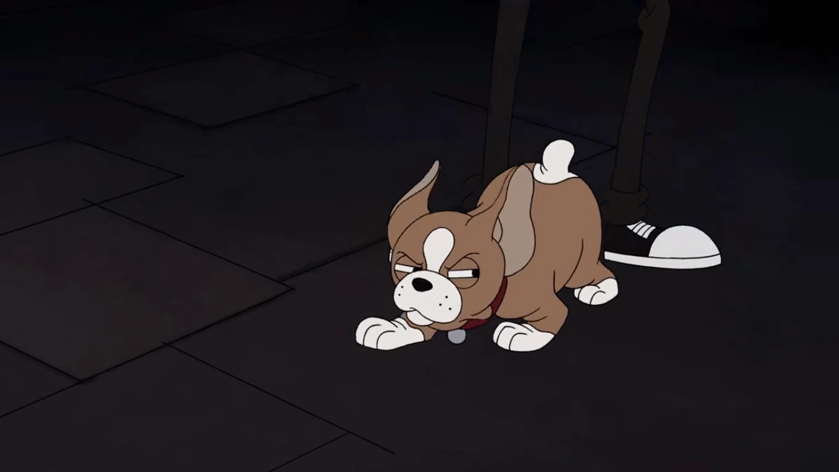 Bumpy | Scoobypedia | Fandom