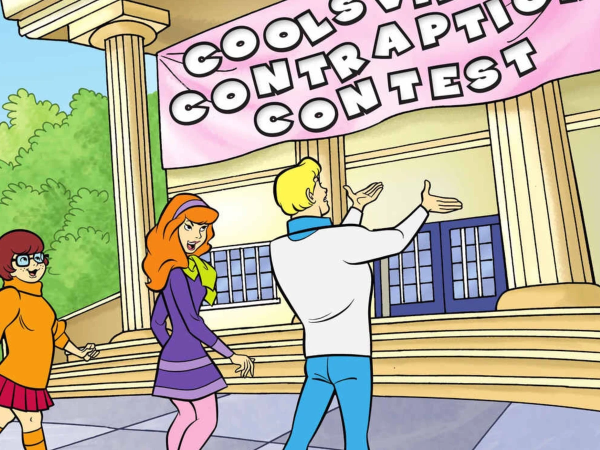 Coolsville Contraption Contest | Scoobypedia | Fandom