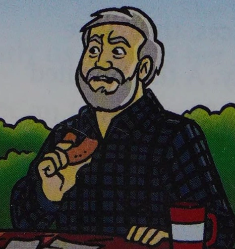 Jonathan (Mystery of the Mist Monster) | Scoobypedia | Fandom