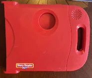 Story Reader | Scoobypedia | Fandom