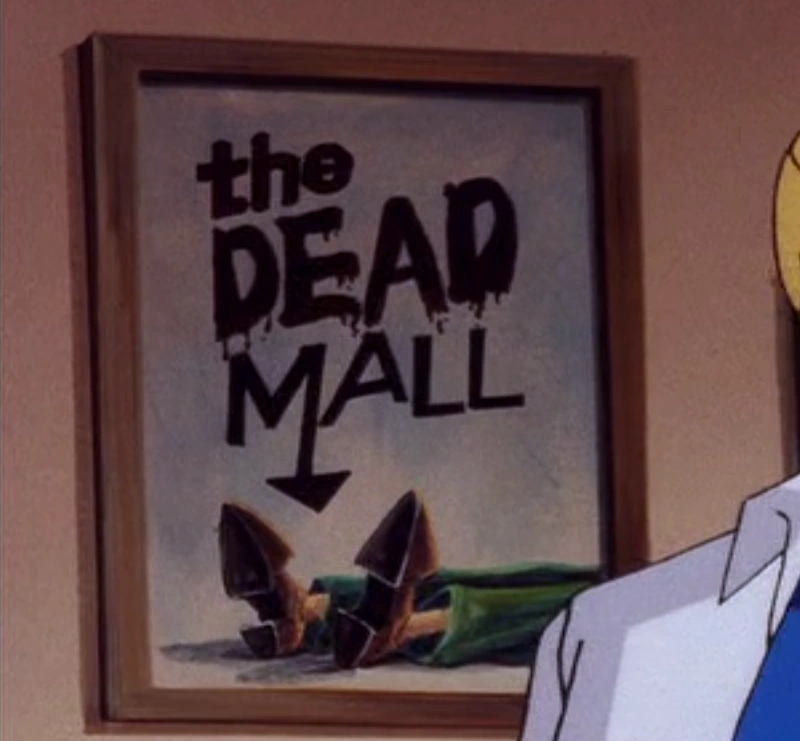 The Dead Mall | Scoobypedia | Fandom