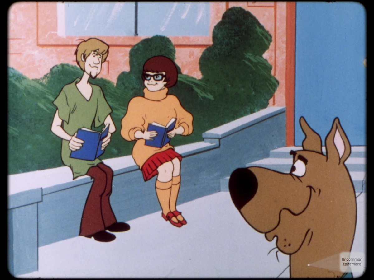 The Great Grammar Hunt | Scoobypedia | Fandom