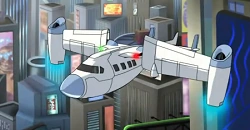 Automatic Hover Plane | Scoobypedia | Fandom