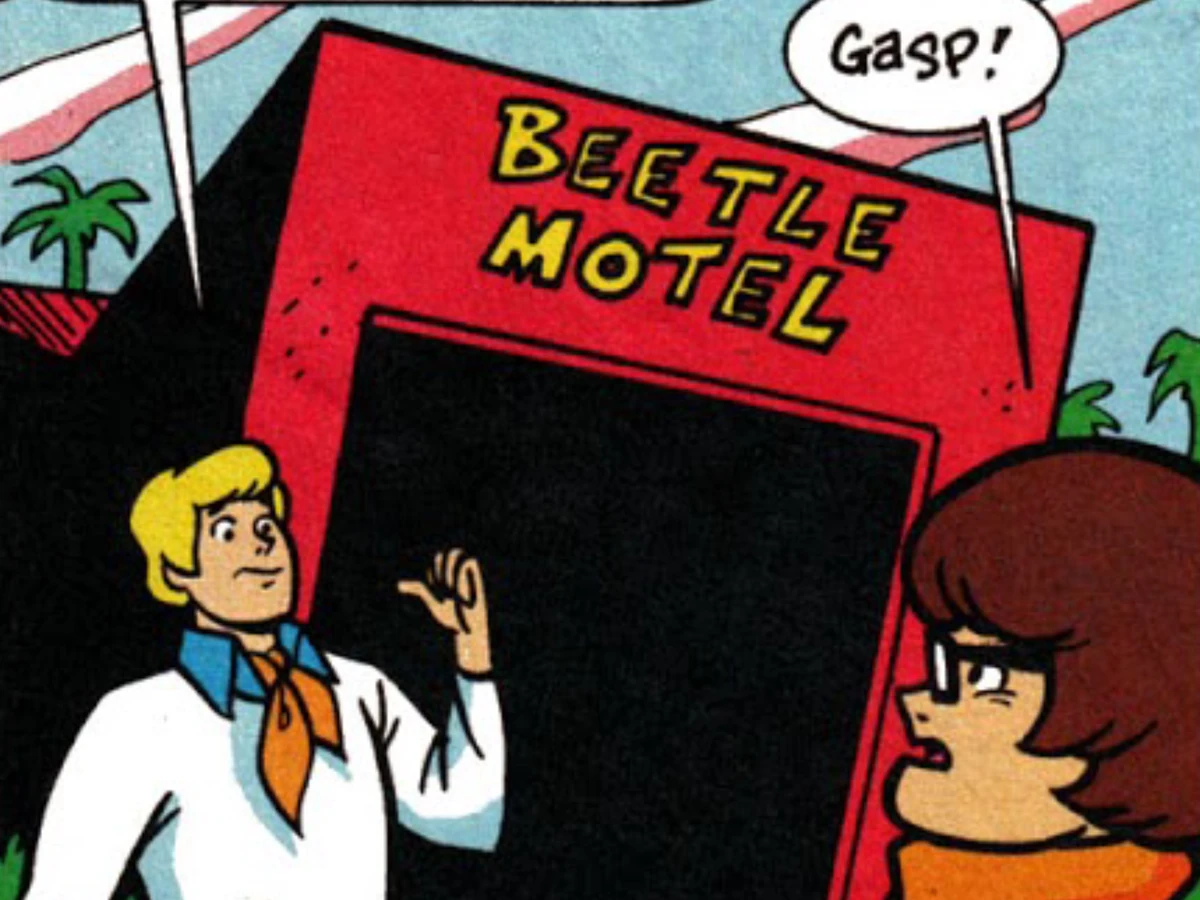 Beetle Motel | Scoobypedia | Fandom