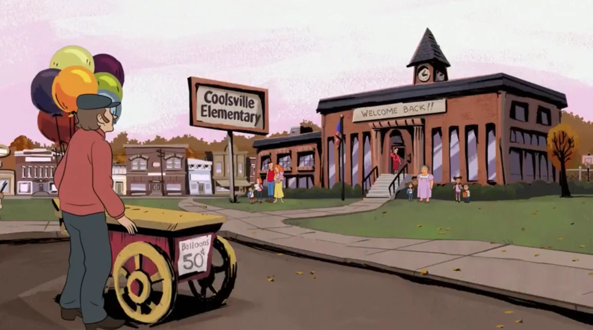 Coolsville Elementary | Scoobypedia | Fandom