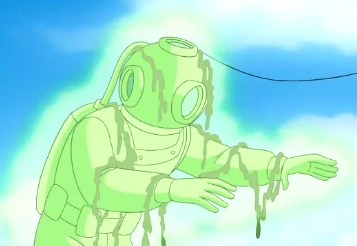 Ghost Diver (Scooby-Doo! Pirates Ahoy!) | Scoobypedia | Fandom