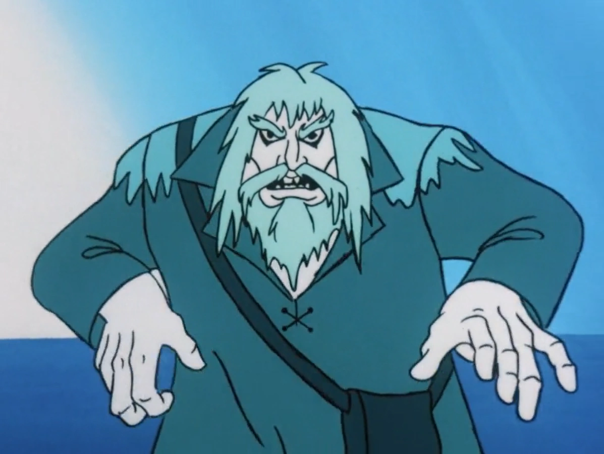 Ghost of Jeremiah Pratt | Scoobypedia | Fandom