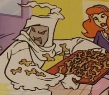 Hungry Ghost | Scoobypedia | Fandom