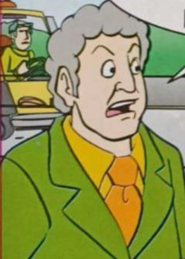 Mr. Pomeroy | Scoobypedia | Fandom