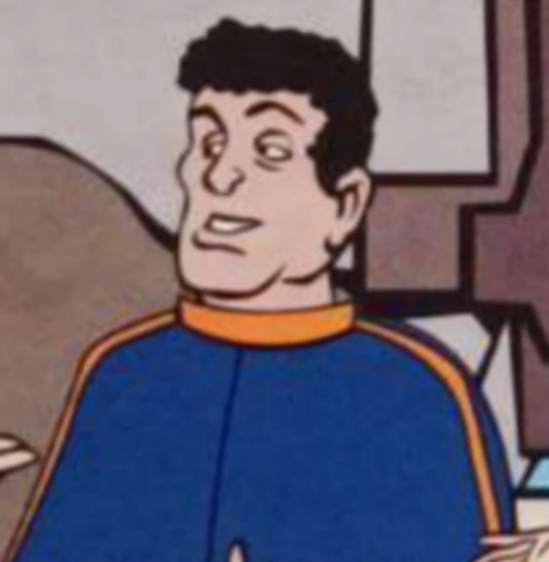 Mr. Tolla | Scoobypedia | Fandom