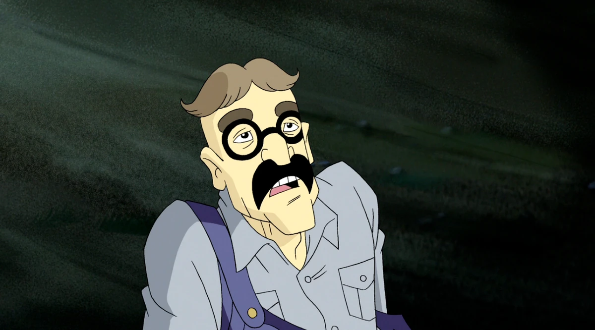 Neville Poppenbacher | Scoobypedia | Fandom