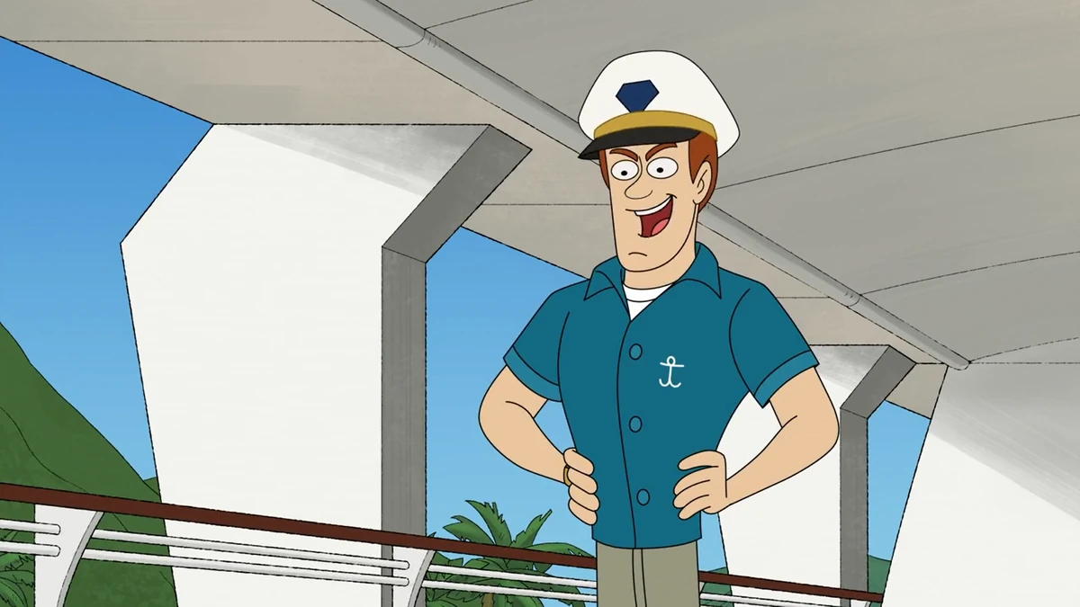 Scott McDoon | Scoobypedia | Fandom