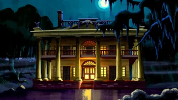 Wainsly Hall | Scoobypedia | Fandom