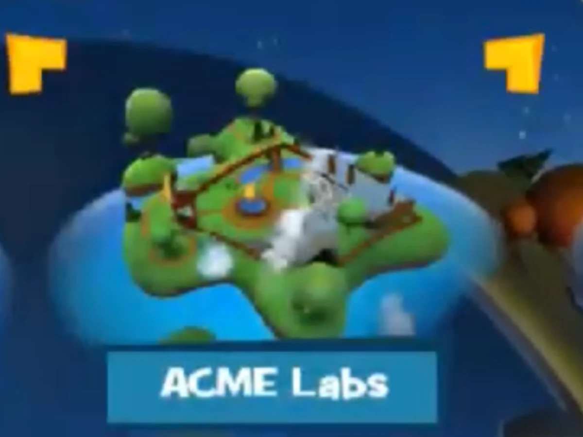 ACME Labs | Scoobypedia | Fandom