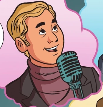 Bobby Johnson | Scoobypedia | Fandom