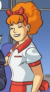 Flo (Ghost on the Water) | Scoobypedia | Fandom