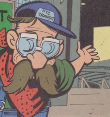 Henry McCready | Scoobypedia | Fandom