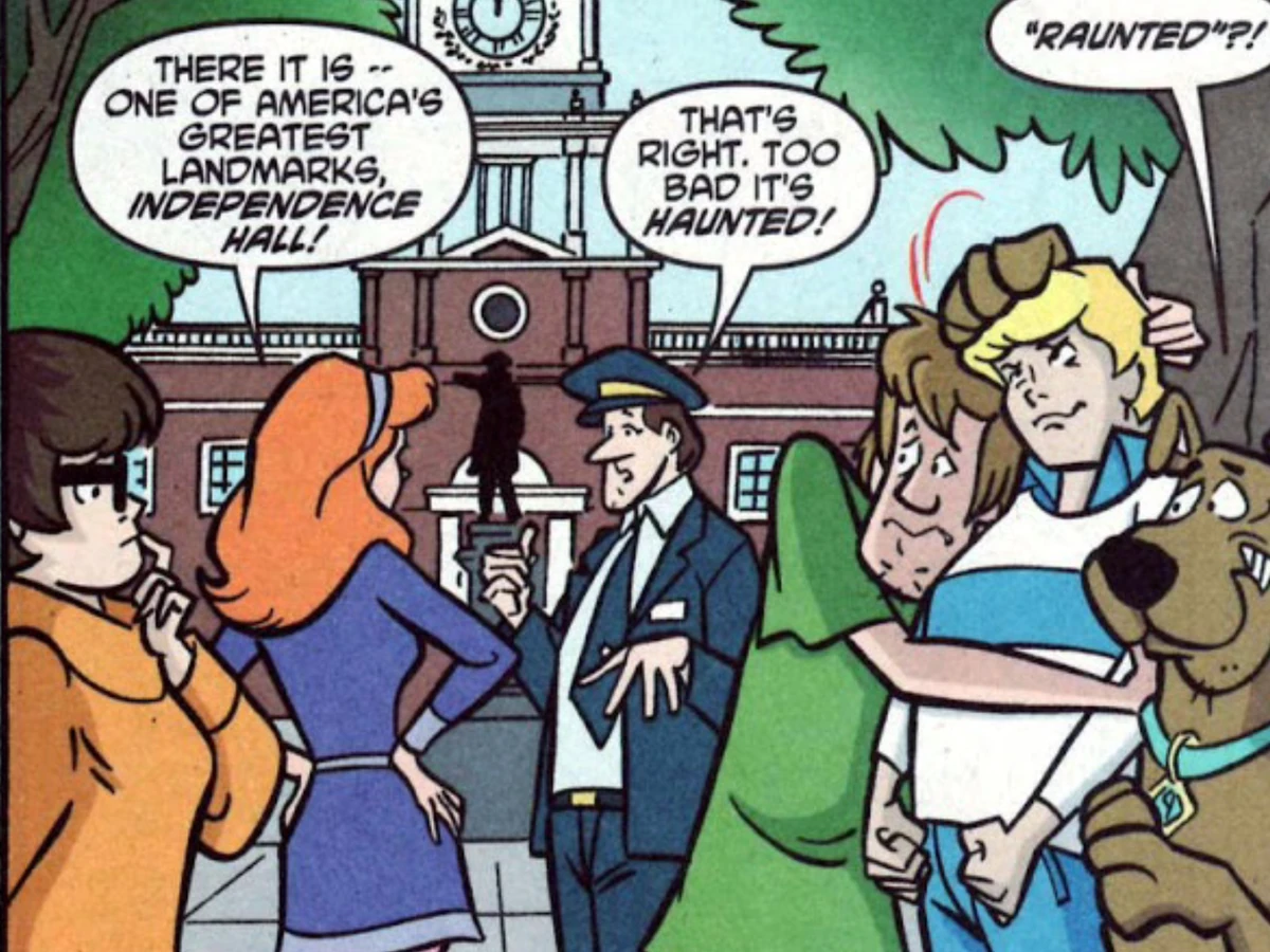 Independence Hall | Scoobypedia | Fandom