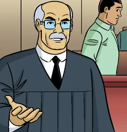 Judge (Jinkies!) | Scoobypedia | Fandom