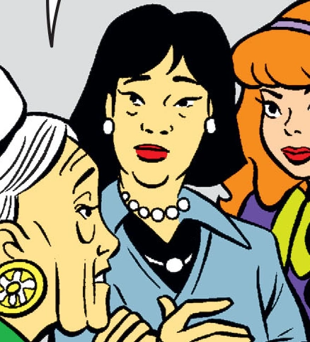 Mrs. Wong | Scoobypedia | Fandom