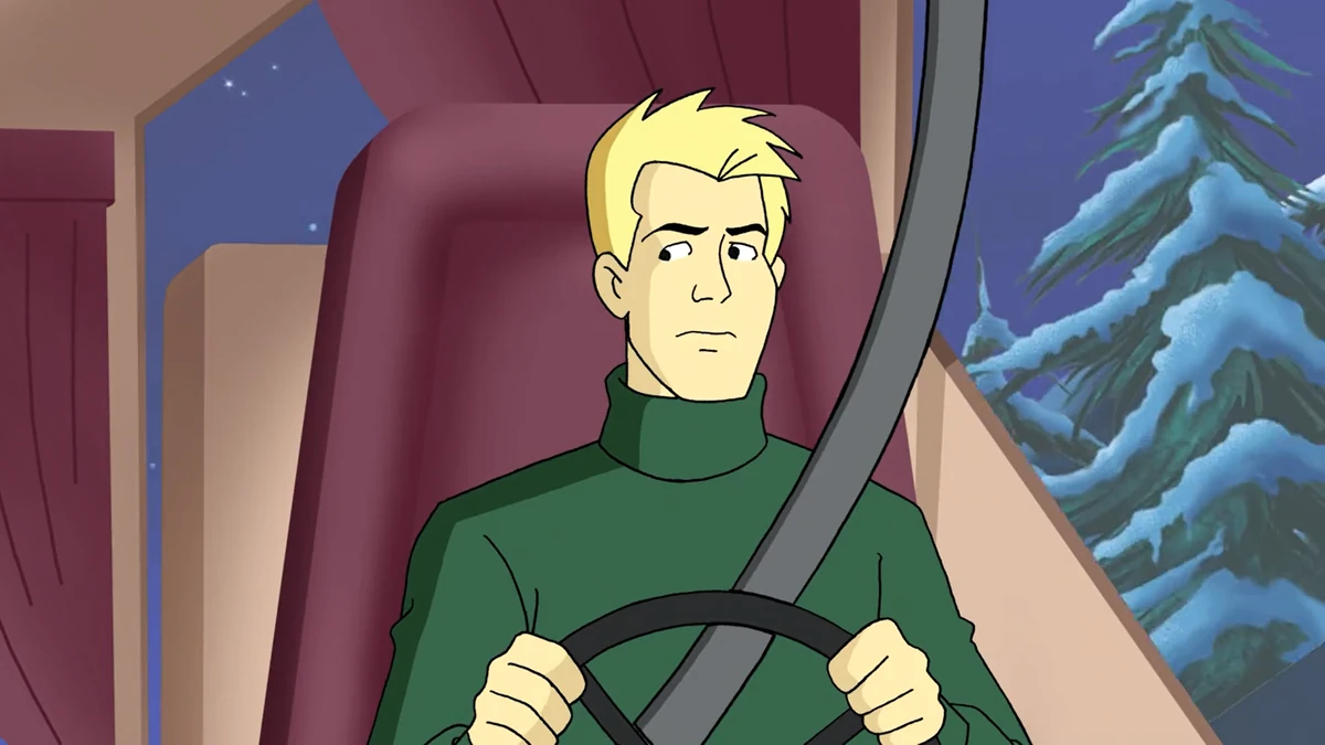 Zeke Zillion | Scoobypedia | Fandom