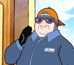 Bill (Party Arty) | Scoobypedia | Fandom