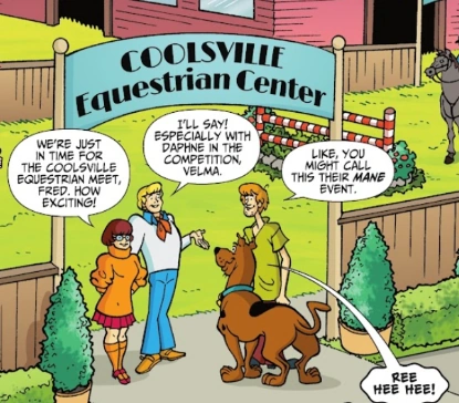 Coolsville Equestrian Center | Scoobypedia | Fandom