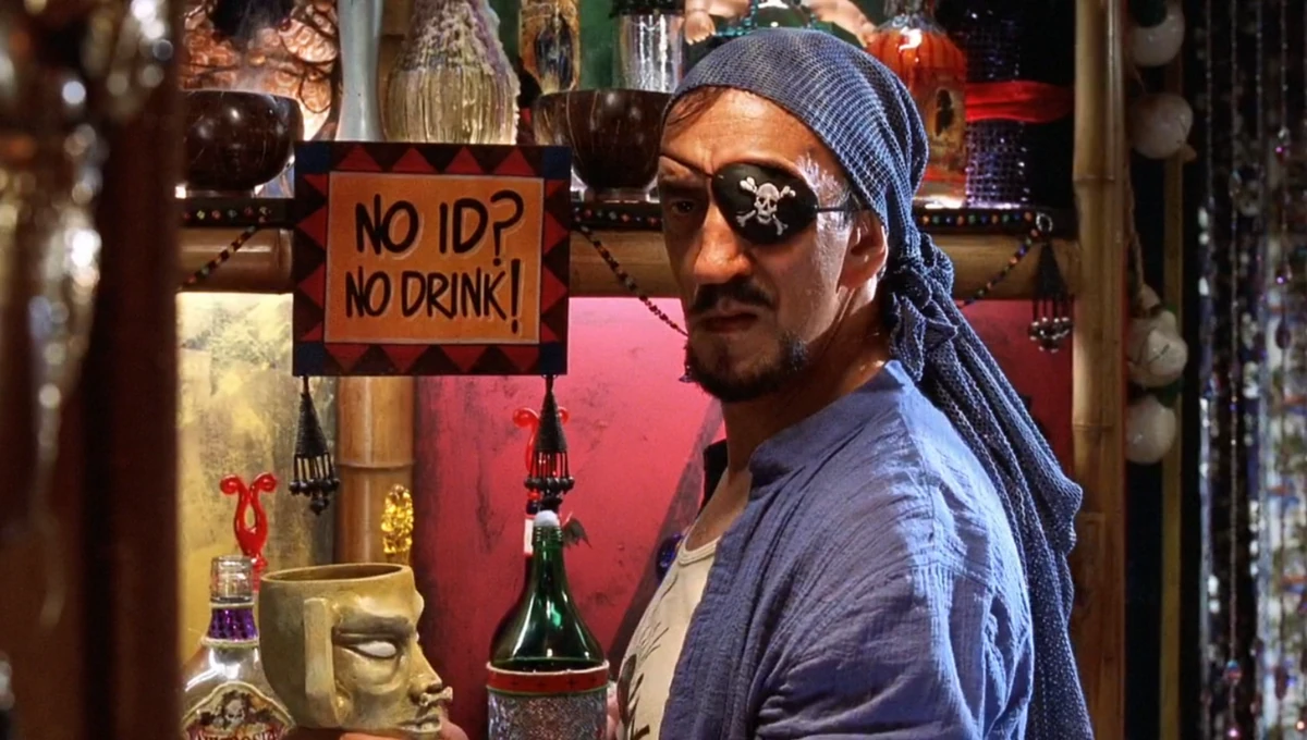 Dead Mike's bartender | Scoobypedia | Fandom