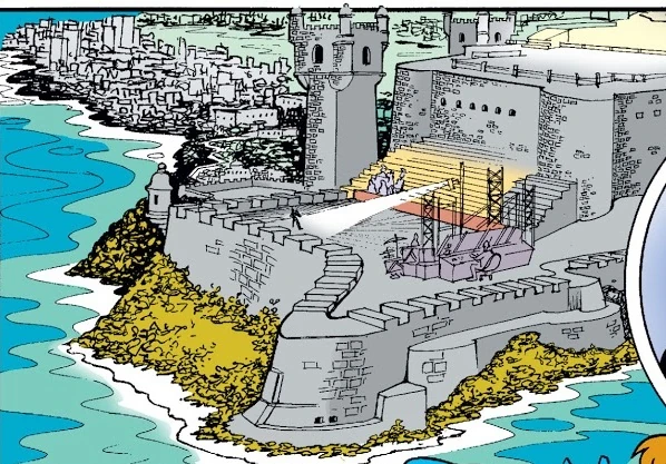 El Morro | Scoobypedia | Fandom