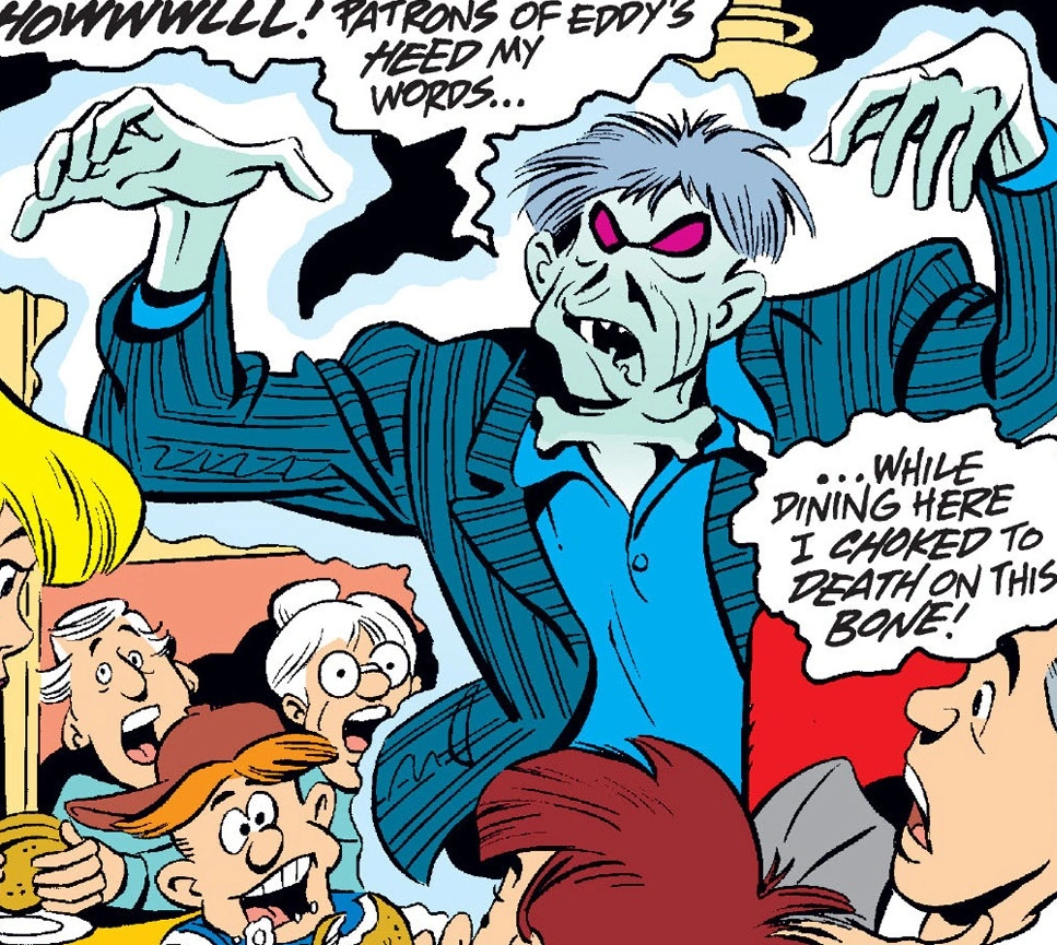 Ghost of a customer | Scoobypedia | Fandom