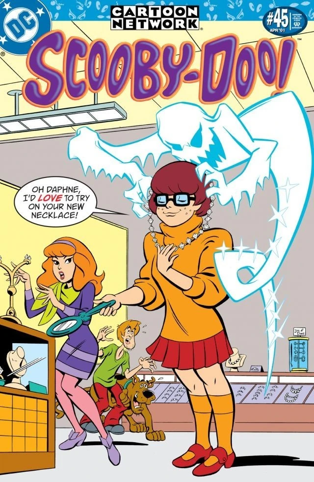 Scooby-Doo (DC Comics) issue 45 | Scoobypedia | Fandom
