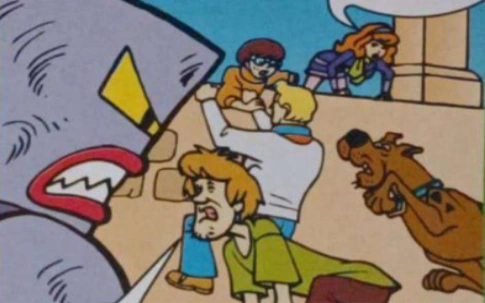 What a 'Knightmare'!! | Scoobypedia | Fandom