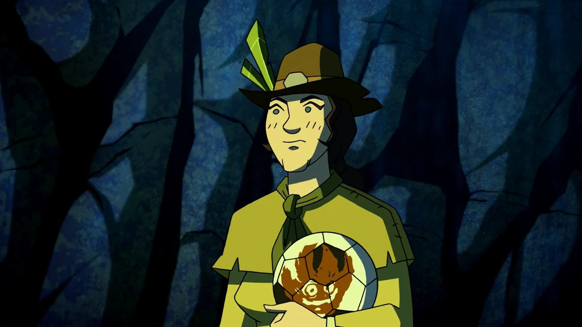 Boron | Scoobypedia | Fandom