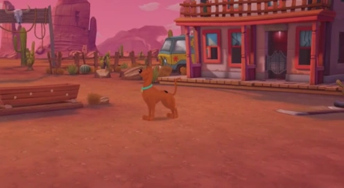 Gold City (My Friend, Scooby-Doo!) | Scoobypedia | Fandom