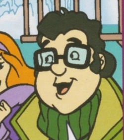 Professor Borges | Scoobypedia | Fandom
