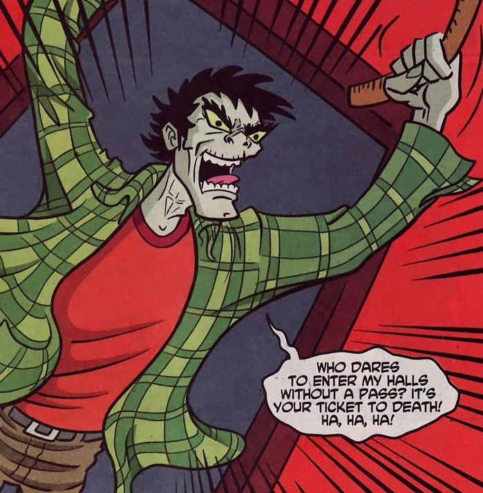 School Ghoul | Scoobypedia | Fandom