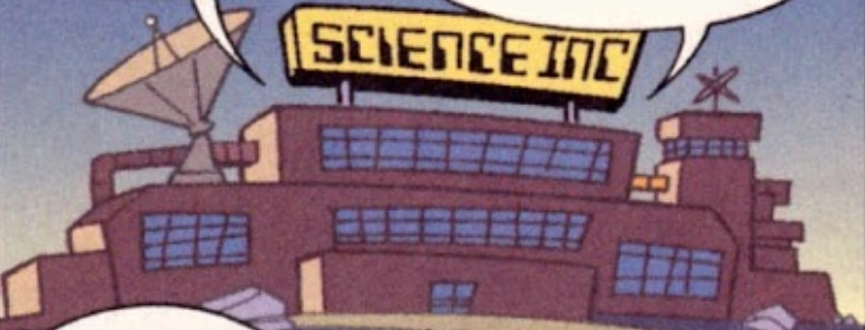 Science Inc. | Scoobypedia | Fandom