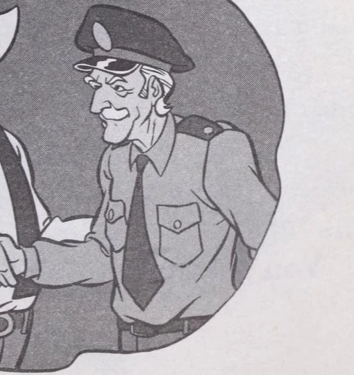 Talbot O'Hare | Scoobypedia | Fandom