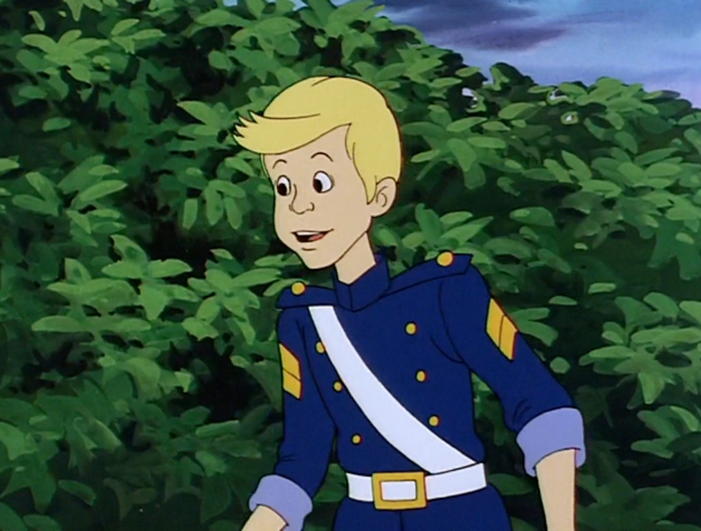 Tug Roper | Scoobypedia | Fandom