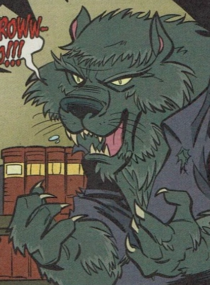 Werewolf (Wolf in Sheep's Clothing) | Scoobypedia | Fandom