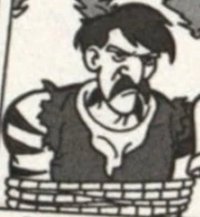 Zebra Monster | Scoobypedia | Fandom