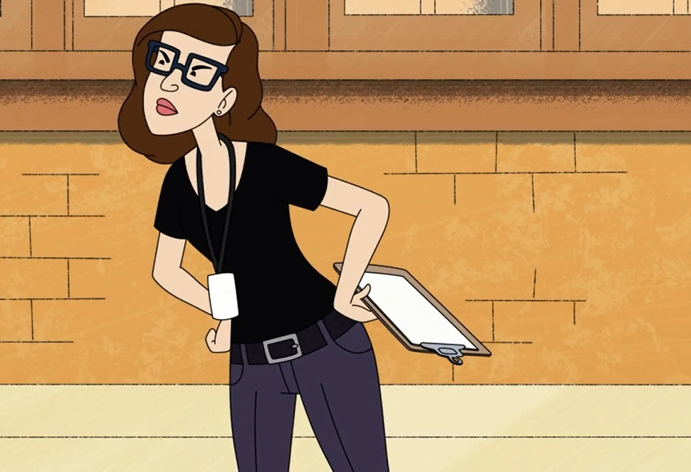 Lori Logan | Scoobypedia | Fandom